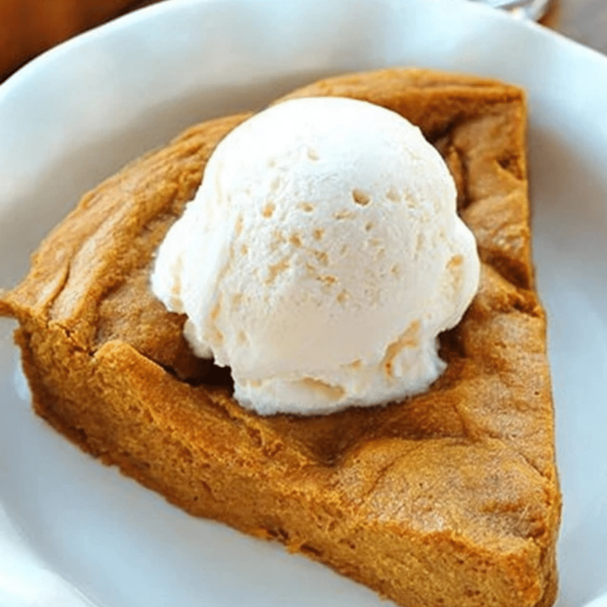 Crustless Pumpkin Pie: 5-Minute Recipe for Healthier Fall Dessert ...
