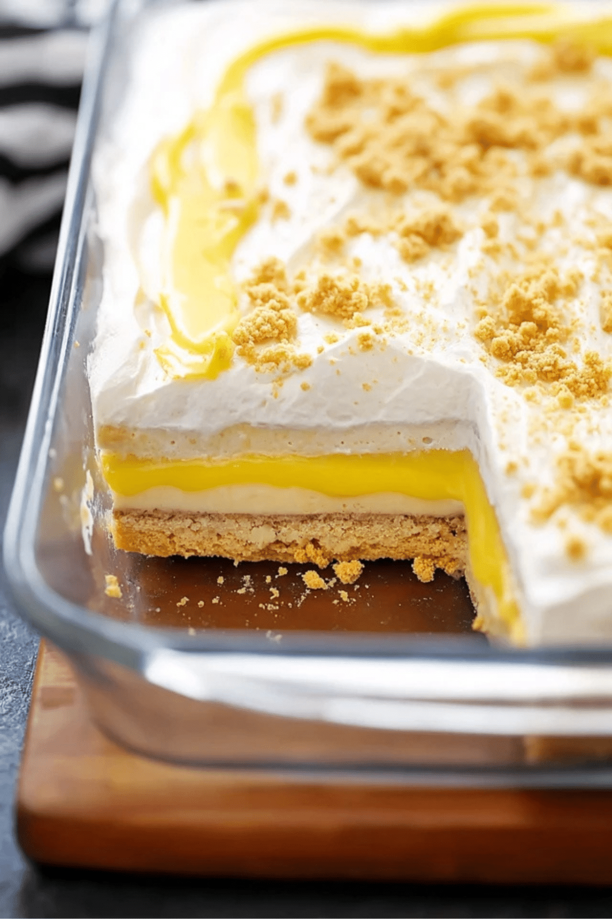 Heavenly Lemon Oreo Dessert – 5-Minute No-Bake Delight - Yummy Temple