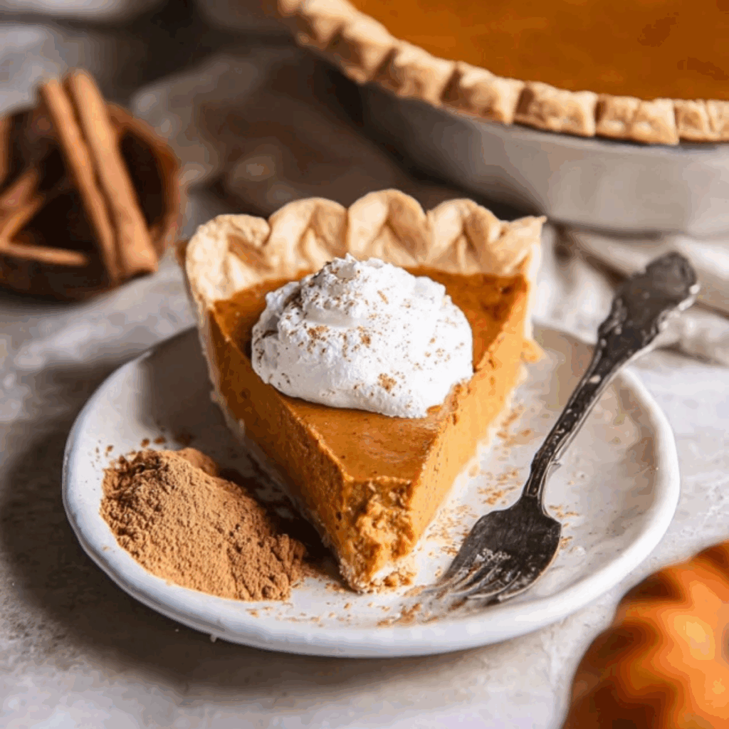 Pumpkin Pie Recipe: Perfect for Thanksgiving and Fall - Yummy Temple