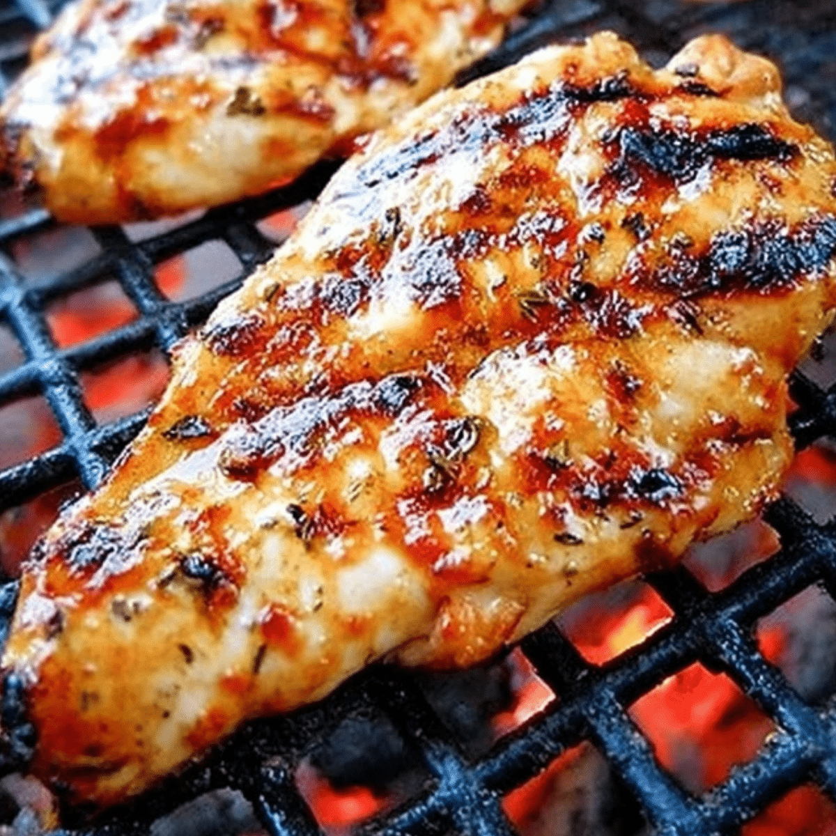 BBQ Ranch Grilled Chicken – Easy Recipe in 30 Minutes - Yummy Temple