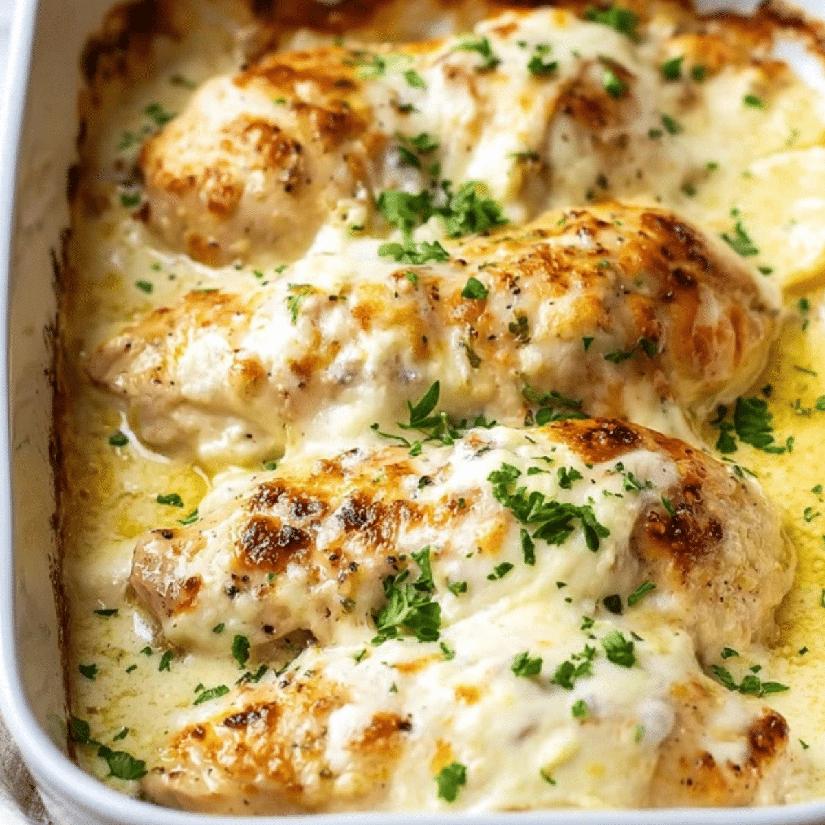 Baked Cream Cheese Chicken – 10-Minute Prep for Comfort Food - Yummy Temple