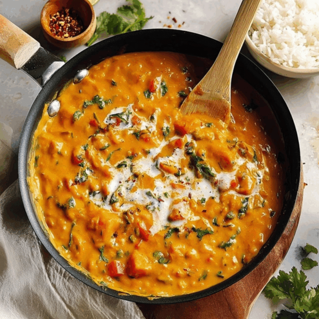 Indian Pumpkin Curry – Easy and Flavorful Recipe - Yummy Temple