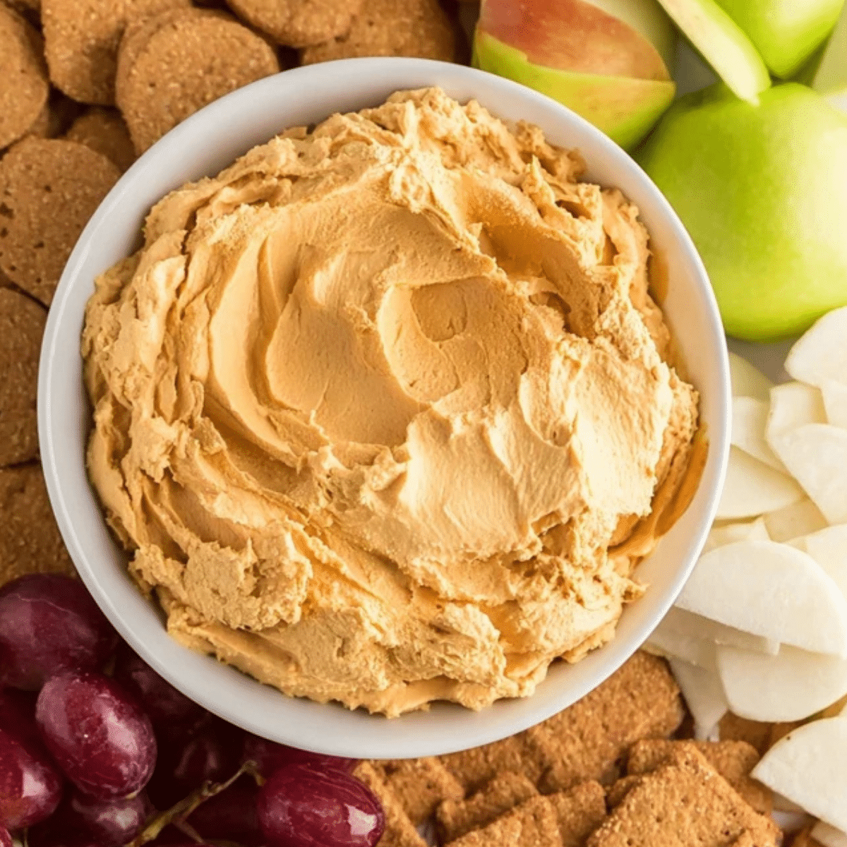 Pumpkin Dip with Cool Whip – Easy Fall Recipe - Yummy Temple