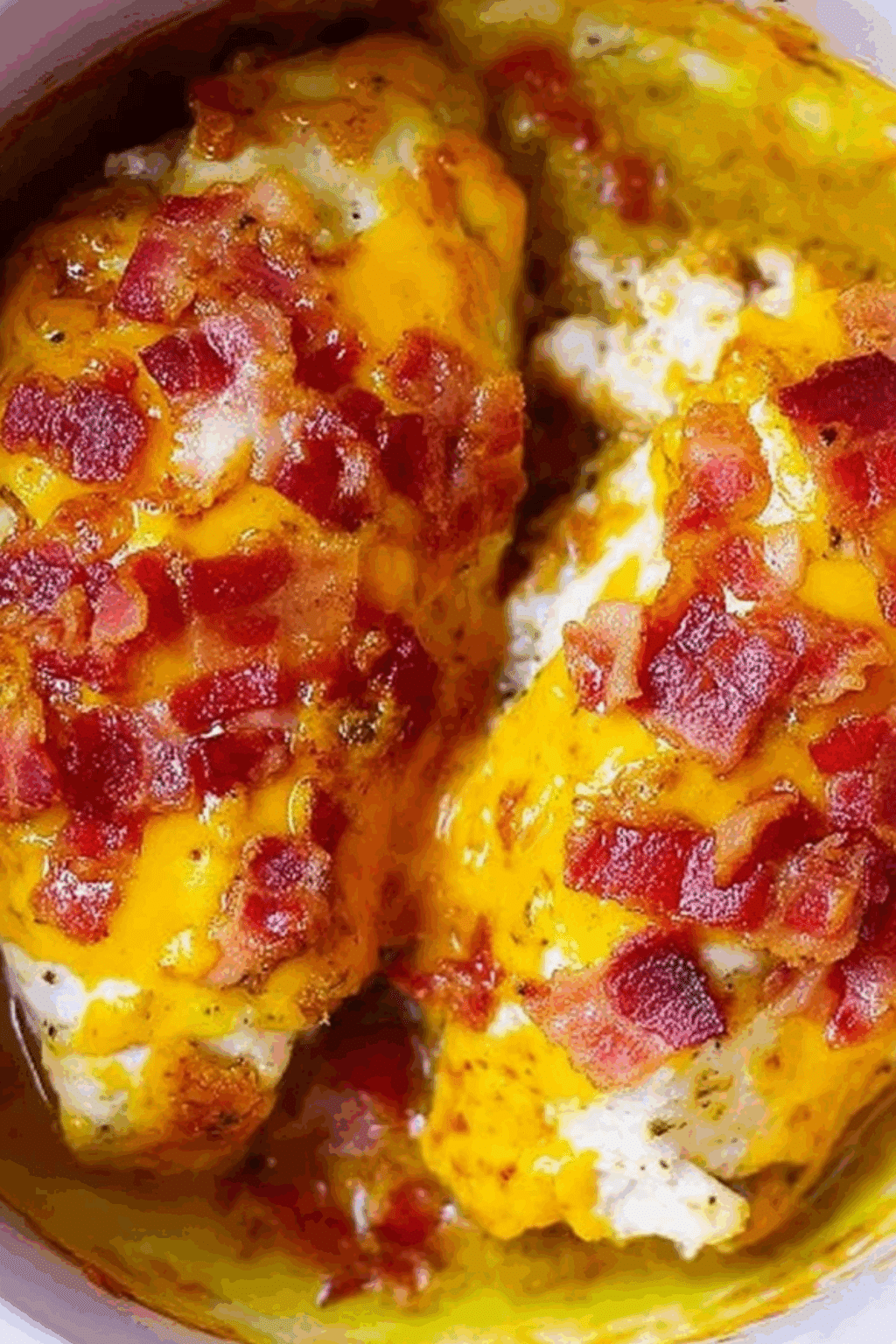 Bacon and Cream Cheese Cheddar Chicken – Easy & Keto-Friendly - Yummy ...