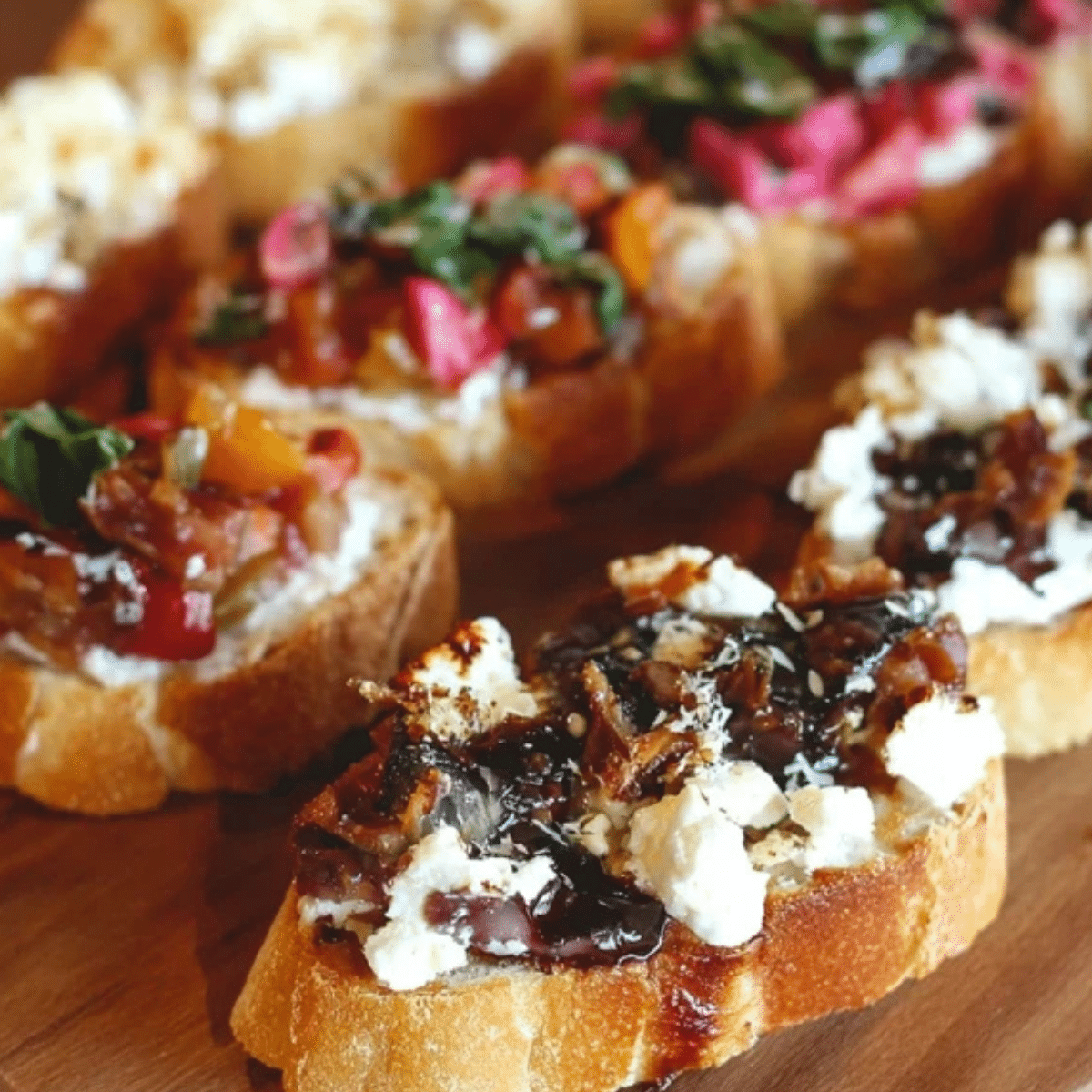 Bruschetta Bar – 7 Best DIY Ideas for Parties - Yummy Temple