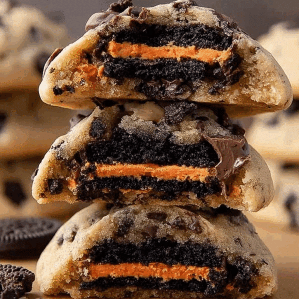 Brookie Recipe – Easy Chocolate Chip Cookie and Brownie Bars - Yummy Temple