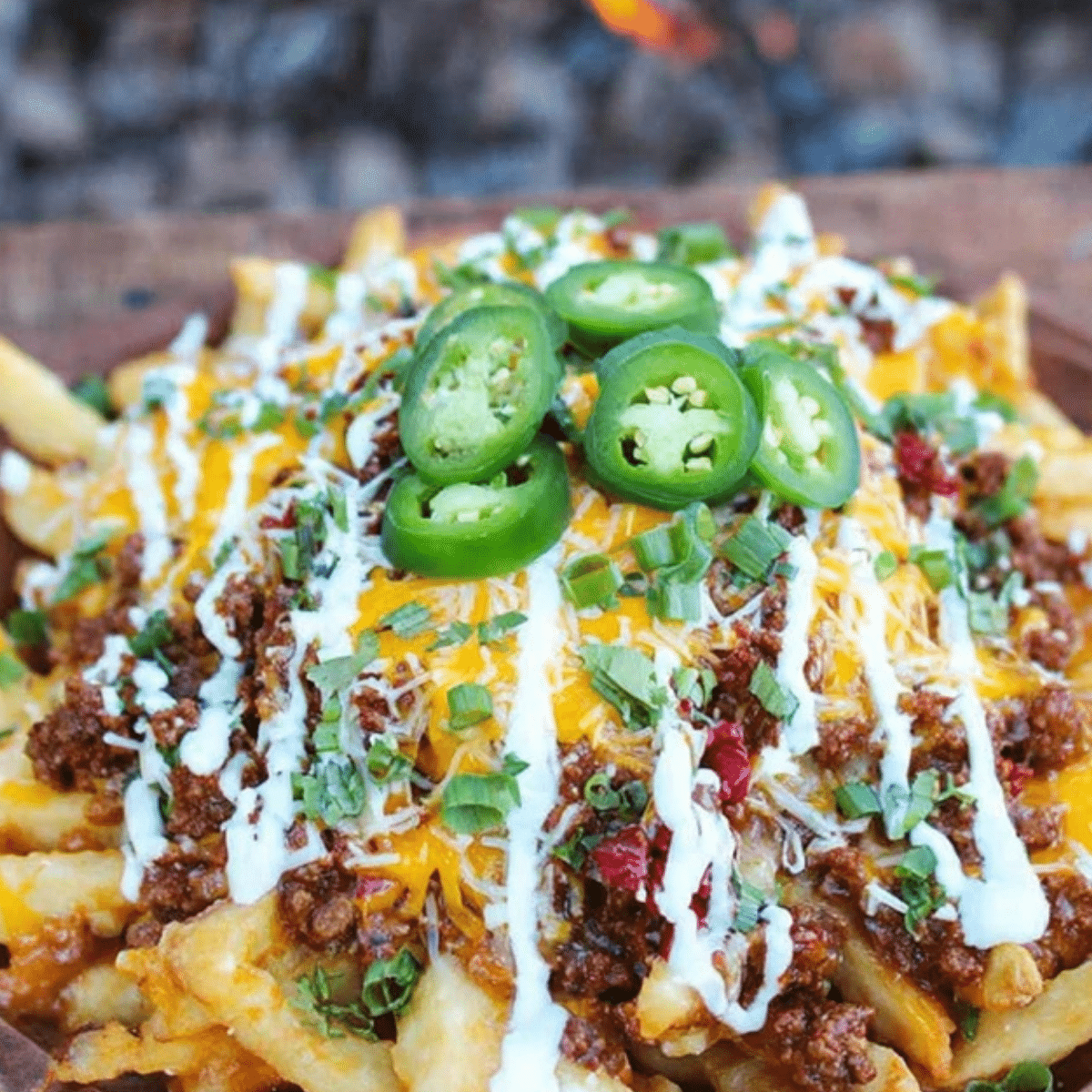 Loaded Chili Cheese Fries – Easy Recipe for Everyone - Yummy Temple