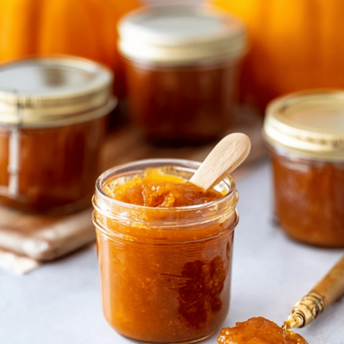 Pumpkin Jam Recipe: Quick & Simple - Yummy Temple