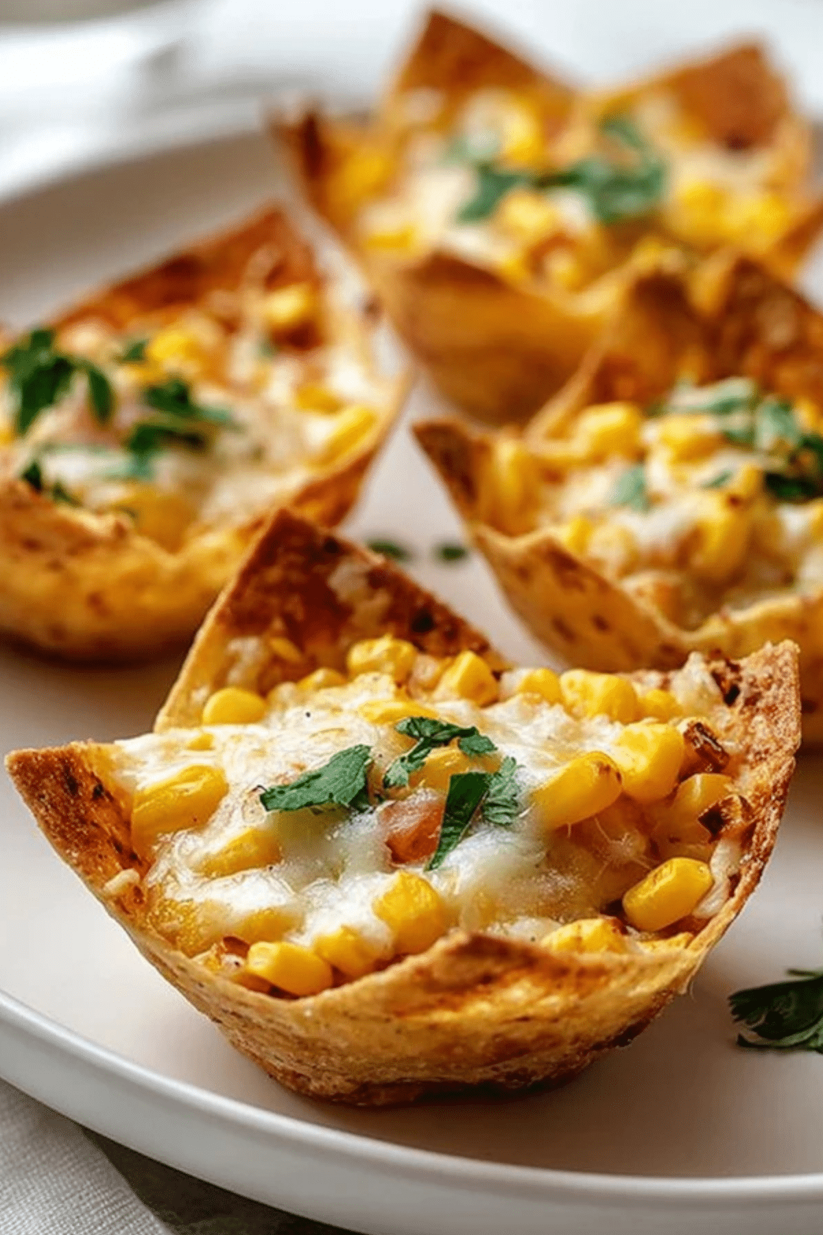 Tortilla Corn Appetizers – Best 5-Minute Snack - Yummy Temple