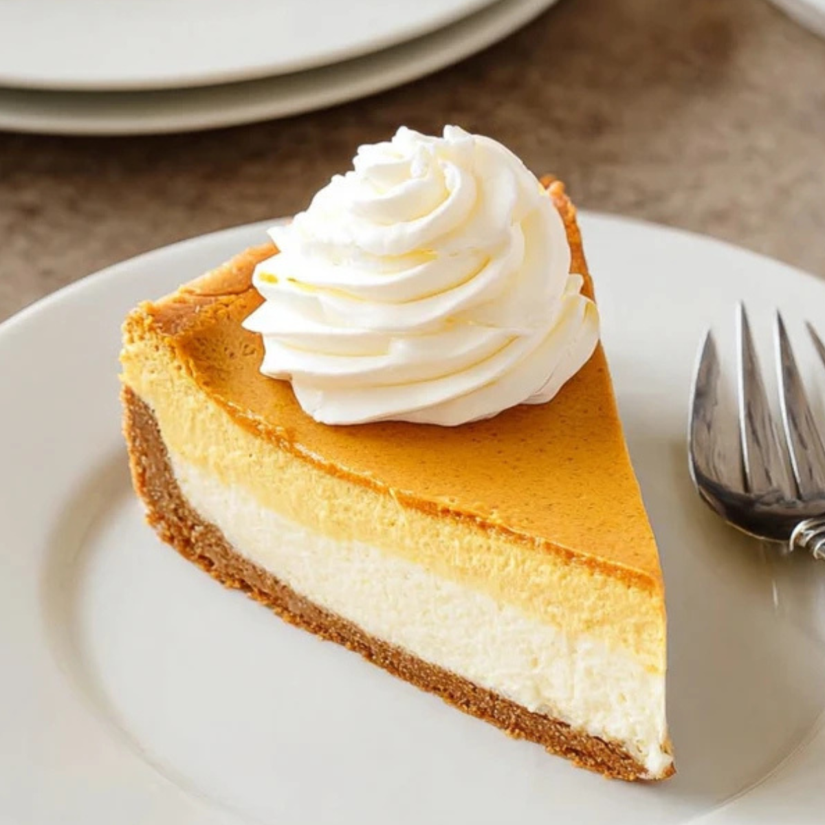 Pumpkin Pie Cheesecake – Easy Recipe You’ll Love - Yummy Temple