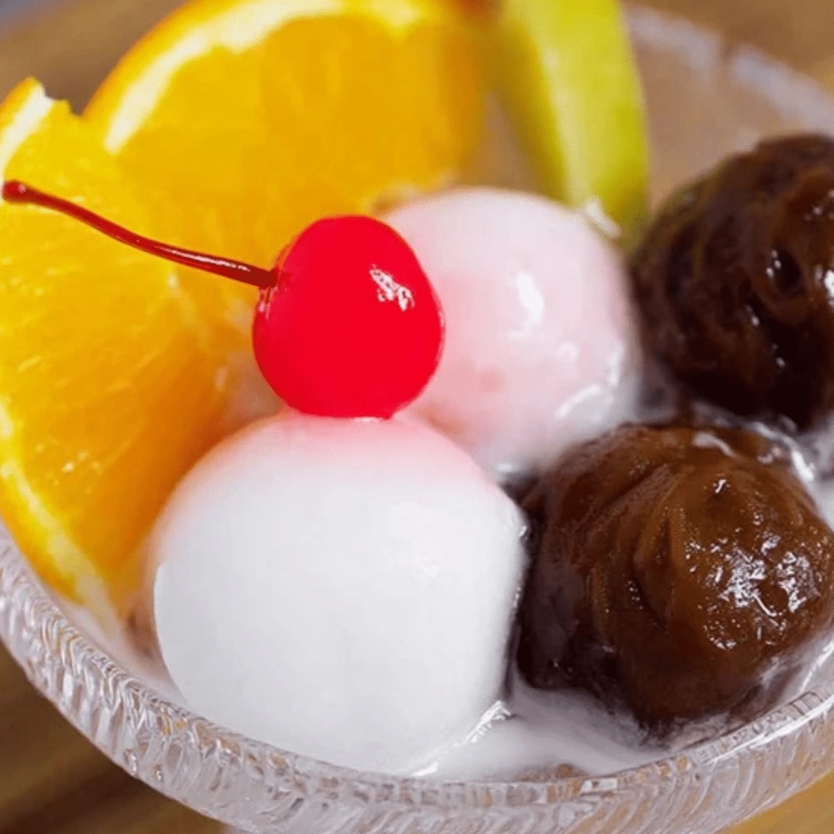 Shiratama Dango Recipe - Easy & Chewy Japanese Treats - Yummy Temple