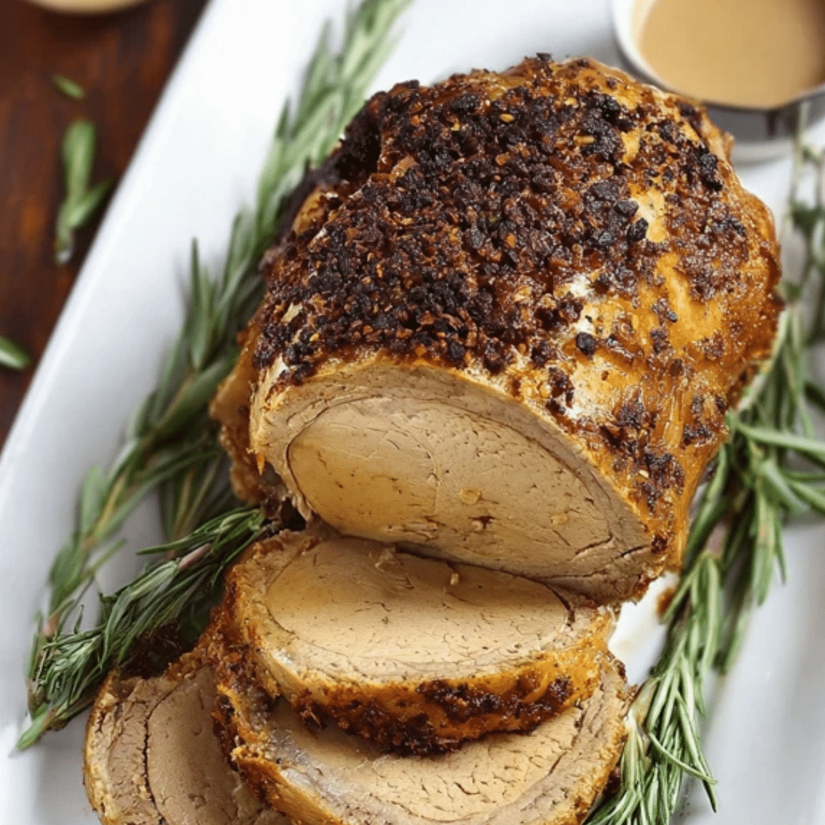 Vegan Turkey Roast: Easy, Crispy & Perfect for Holidays - Yummy Temple