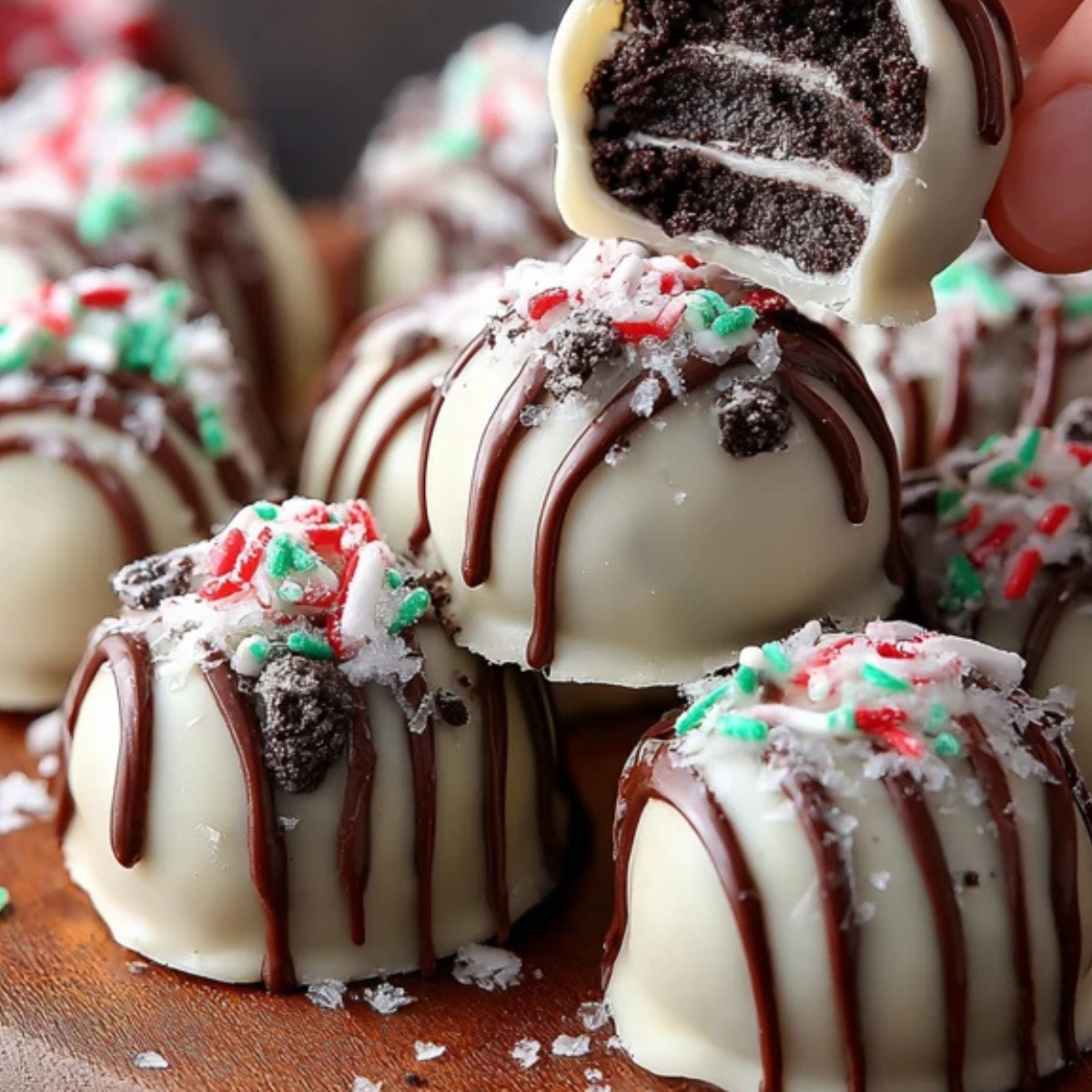 3-Ingredient Oreo Truffles – Easy and Irresistible - Yummy Temple