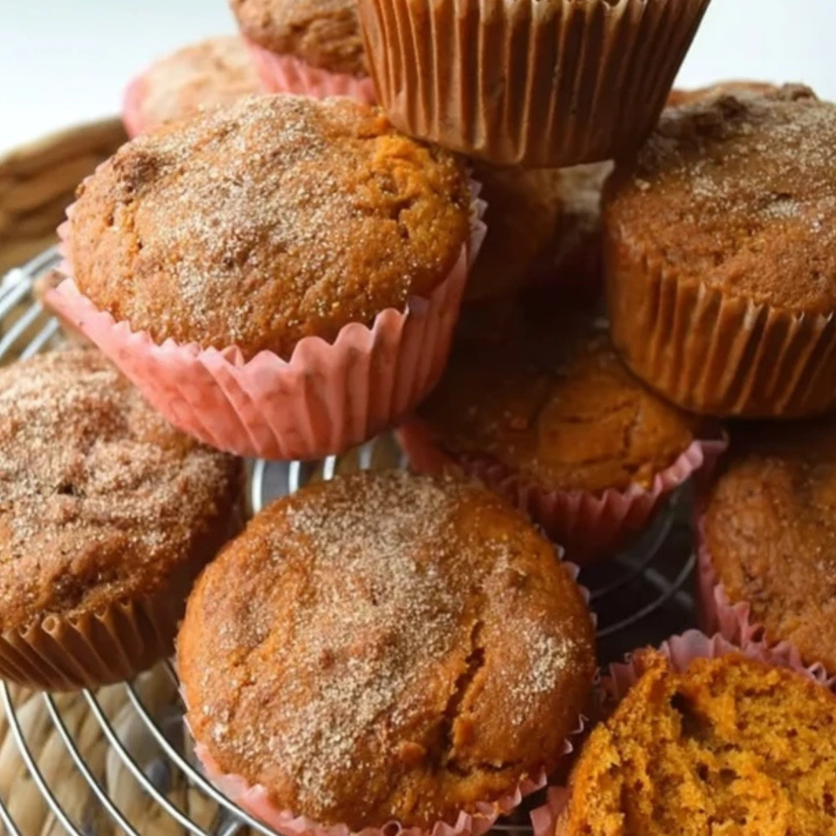 Sweet Potato Muffins – Healthy & Delicious Recipe - Yummy Temple