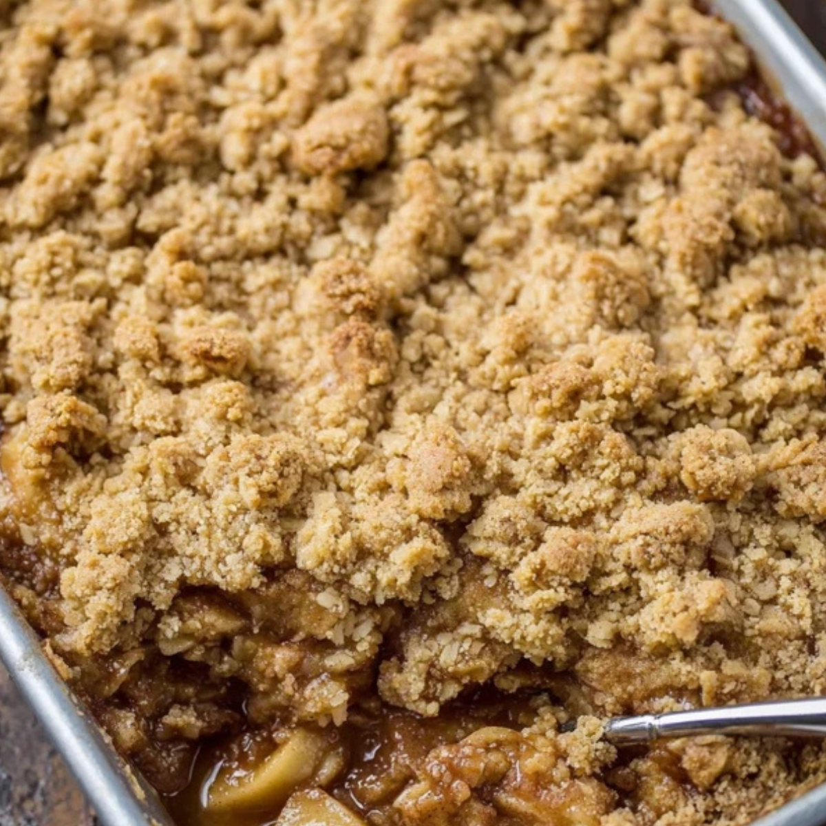 Apple Crisp Recipe – Ultimate Fall Dessert - Yummy Temple
