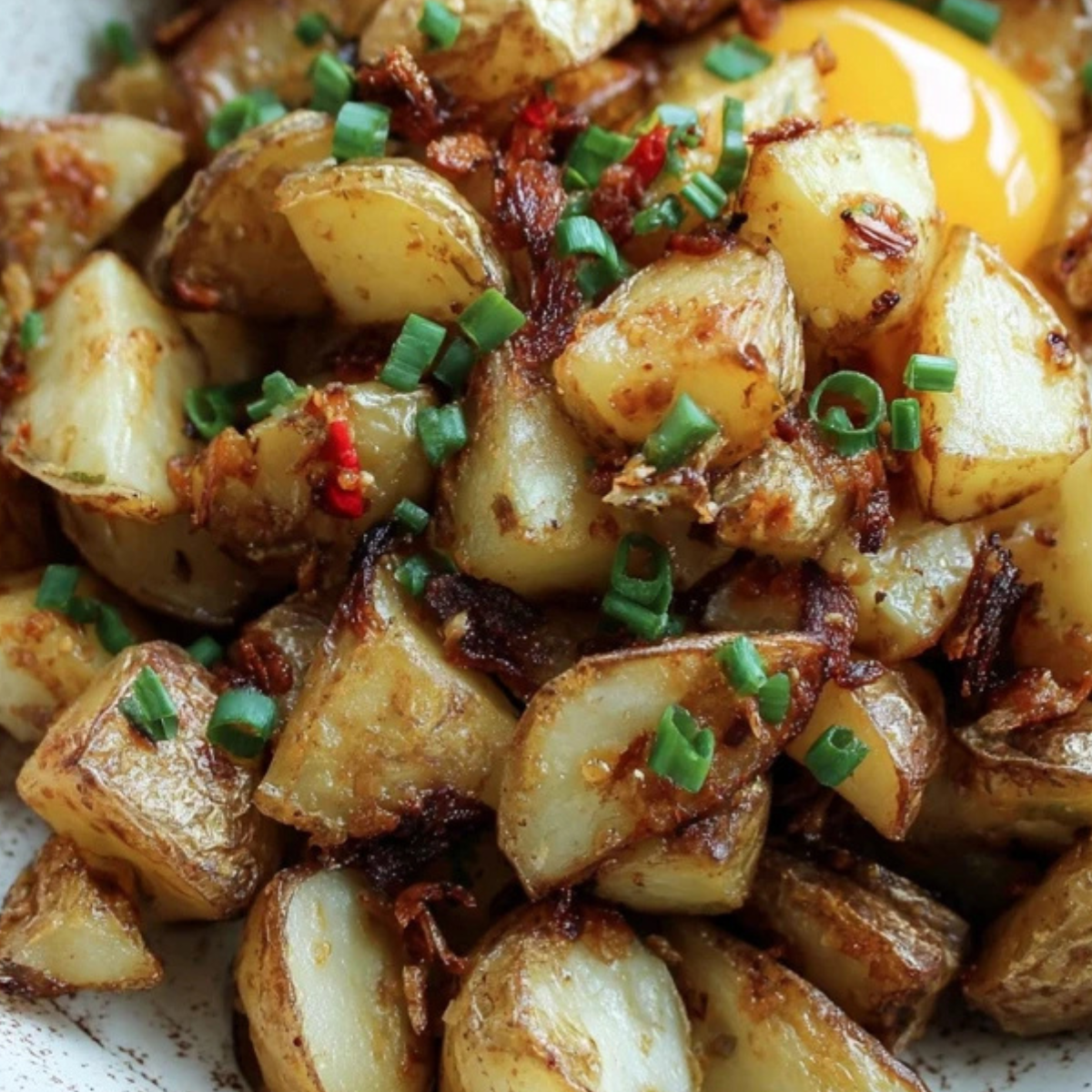 Bangin' Breakfast Potatoes – Crispy & Flavorful Morning Dish - Yummy Temple