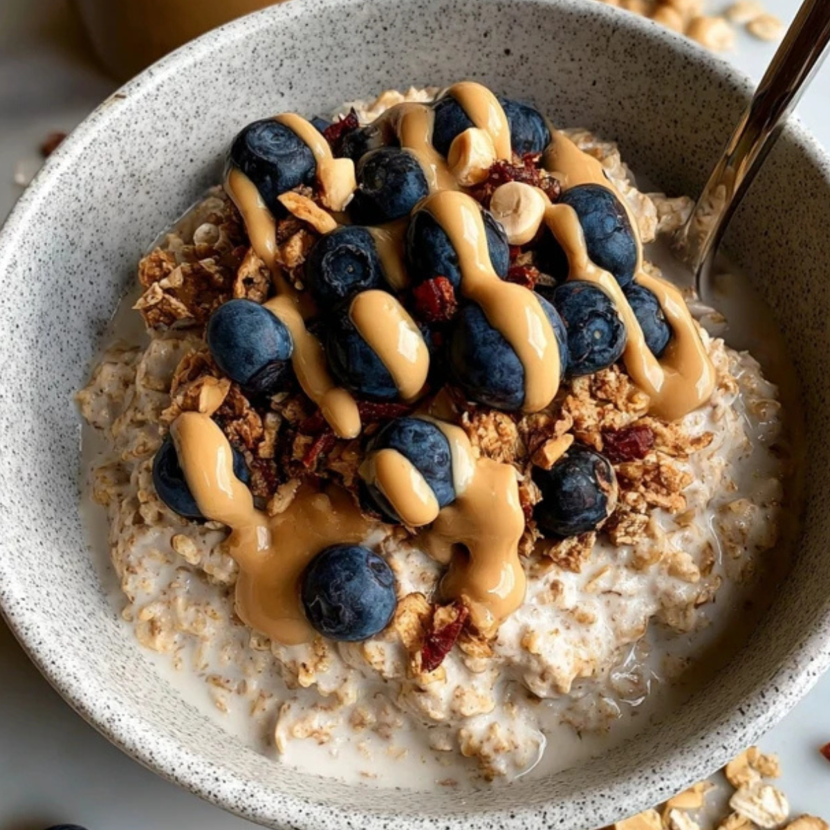 Classic Overnight Oats – Easy & Healthy Breakfast - Yummy Temple