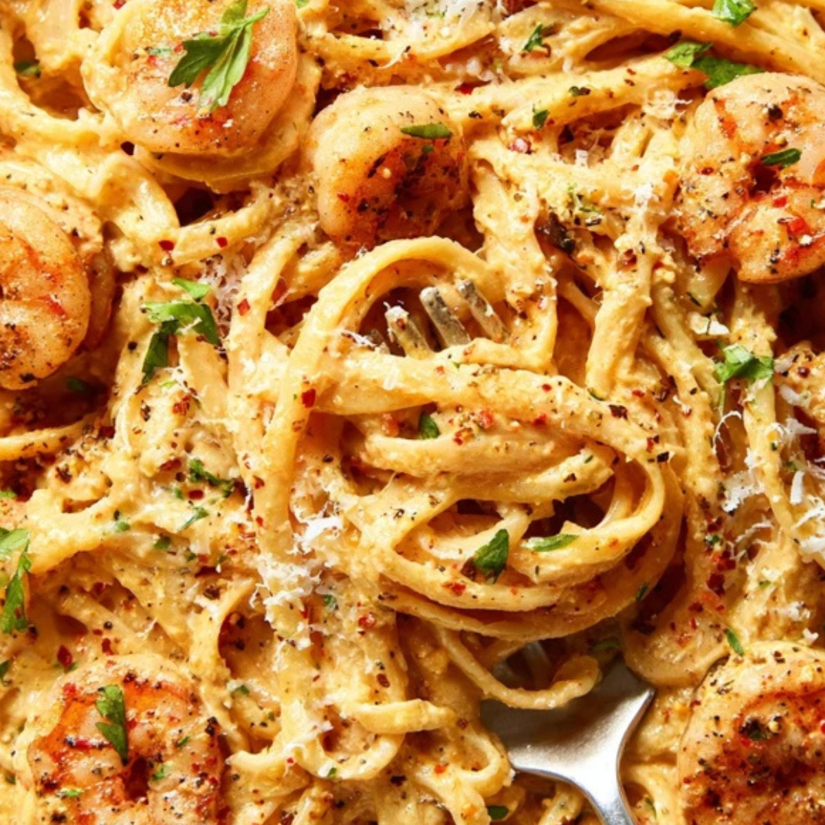 Creamy Cajun Shrimp Pasta – Quick & Easy Recipe - Yummy Temple