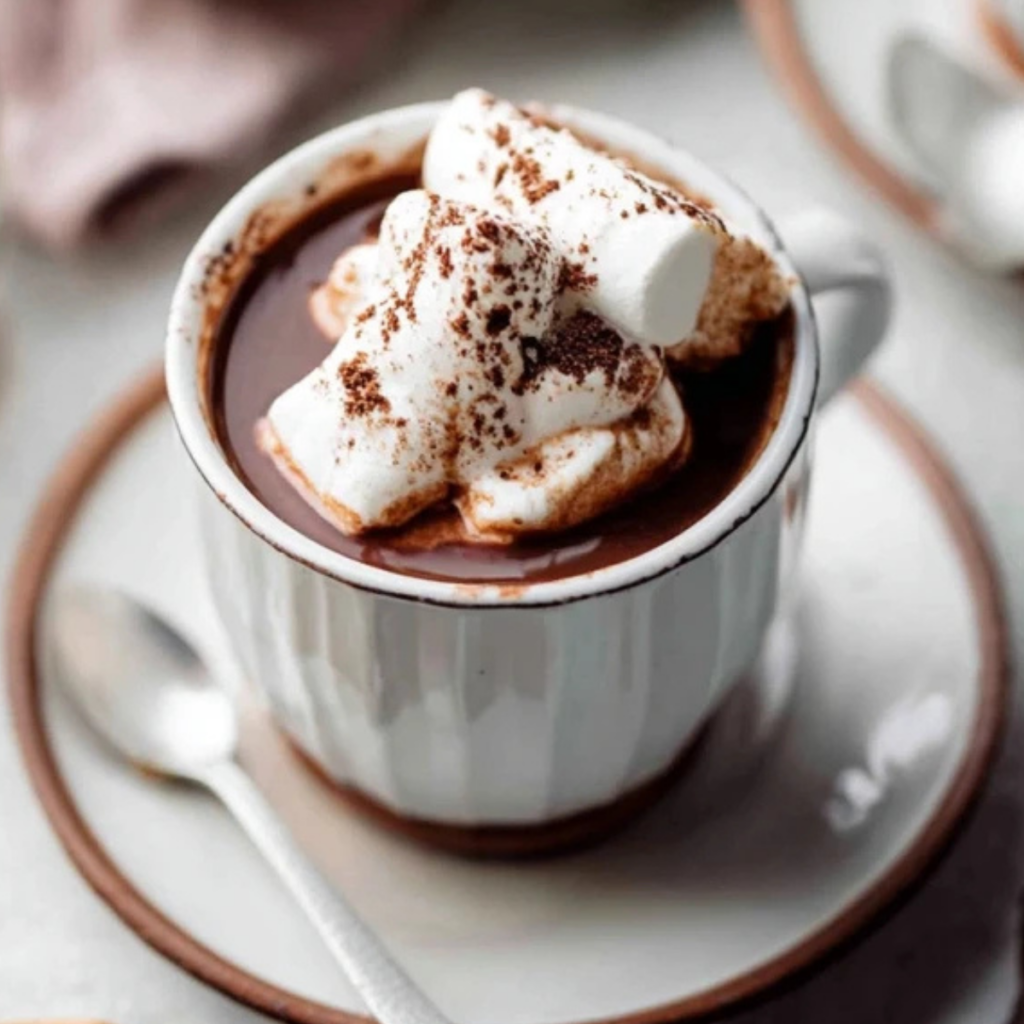 European Hot Chocolate – Best Thick Hot Cocoa - Yummy Temple