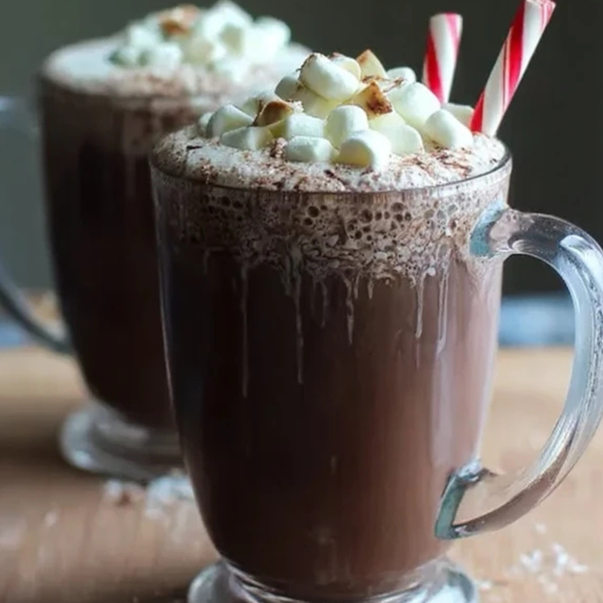 Hazelnut Hot Chocolate: A Warm, Nutty Twist on Classic Hot Chocolate ...