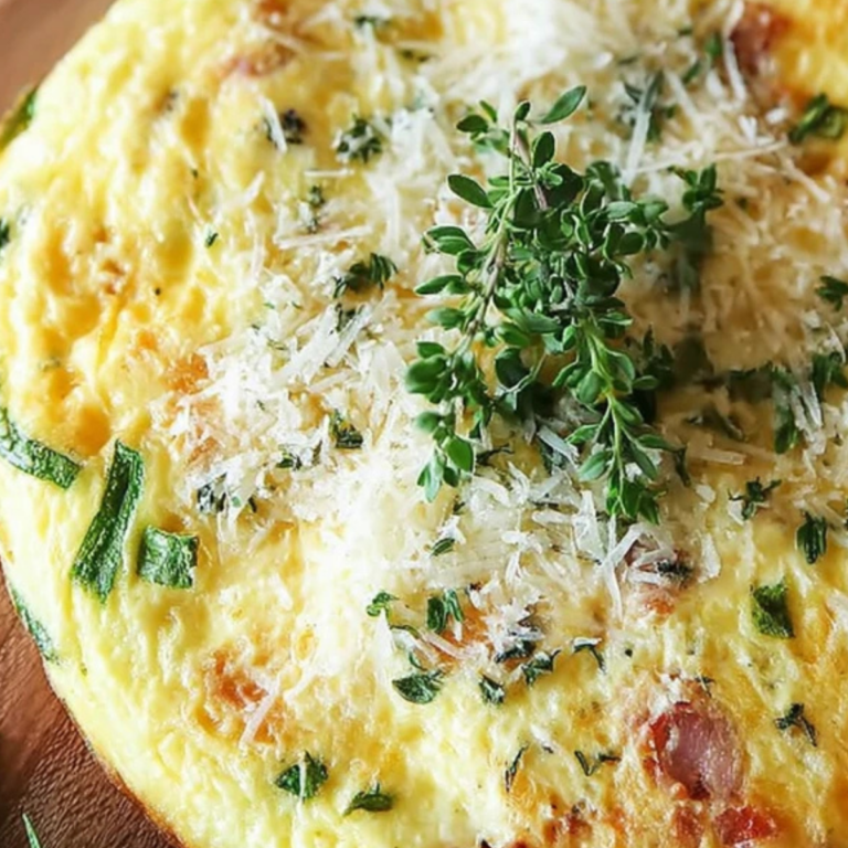 Healthy Frittata Italiana – A Protein-Packed Italian Dish - Yummy Temple