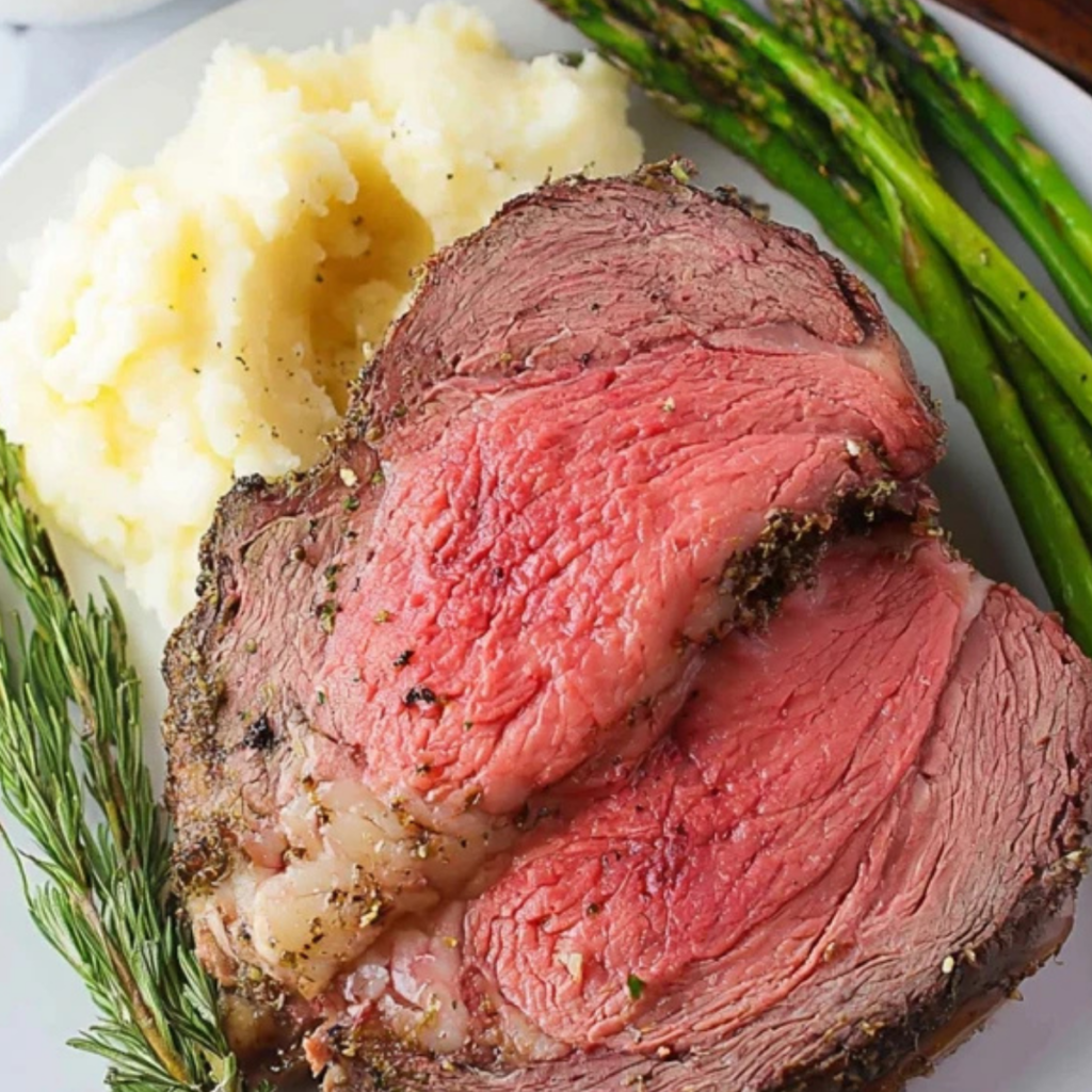 Prime Rib Roasts: Simple, Perfect Medium-Rare Every Time - Yummy Temple