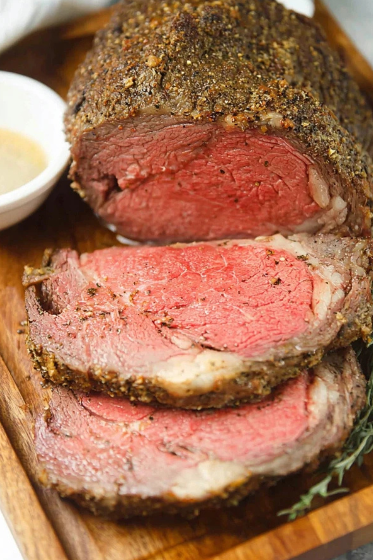 Prime Rib Roasts: Simple, Perfect Medium-Rare Every Time - Yummy Temple