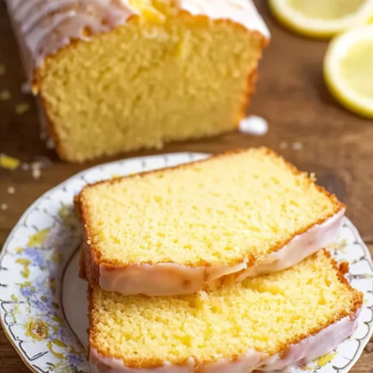Starbucks Copycat Lemon Loaf: Moist & Tangy Recipe - Yummy Temple