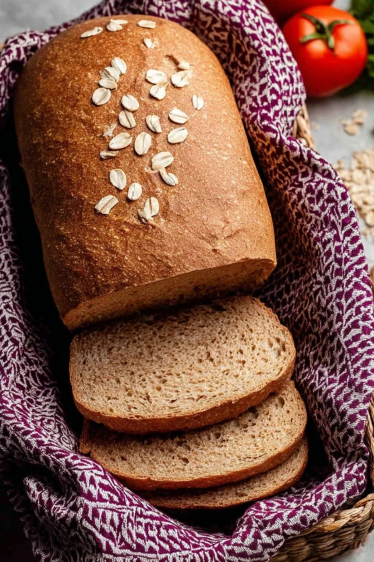 Whole Wheat Bread – Best Soft & Hearty Recipe - Yummy Temple